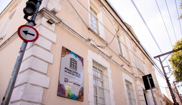 Pinacoteca de Mogi das Cruzes sedia exposição 'Palavras' até 25 de julho