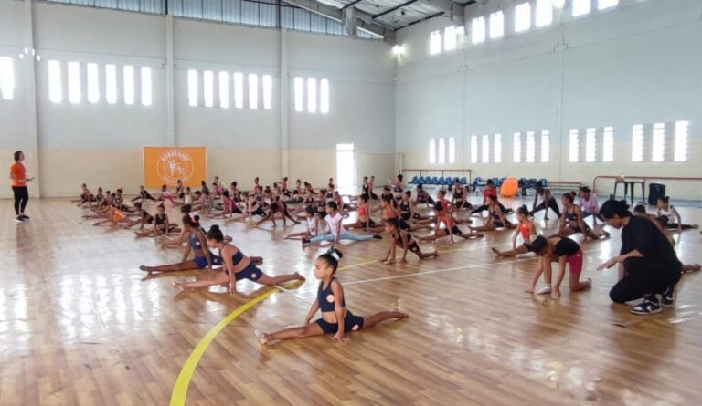 Mogi das Cruzes abre inscrições para aulas de ginástica, ginástica ...